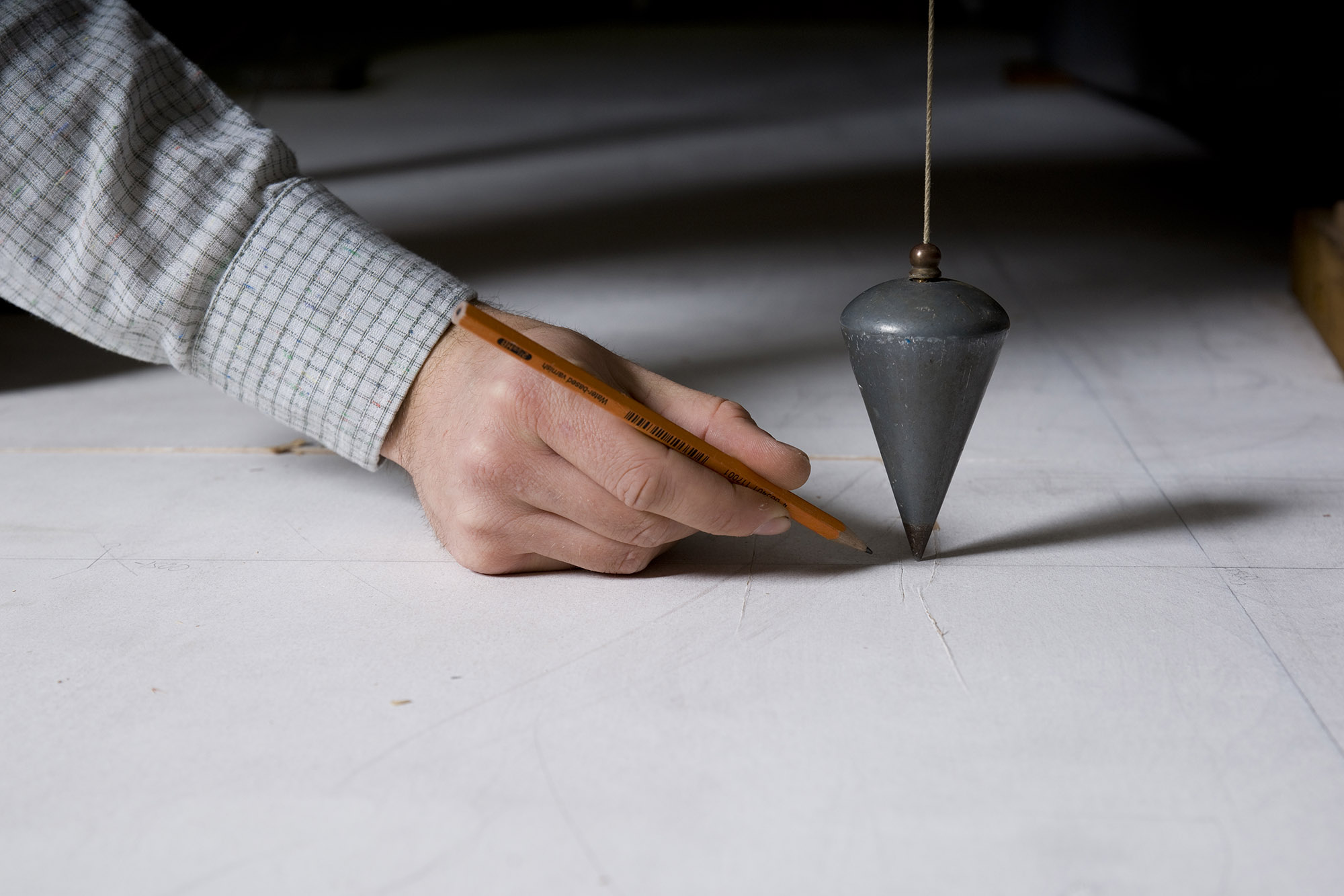 Restoration and Refit - Paul Spooner Design